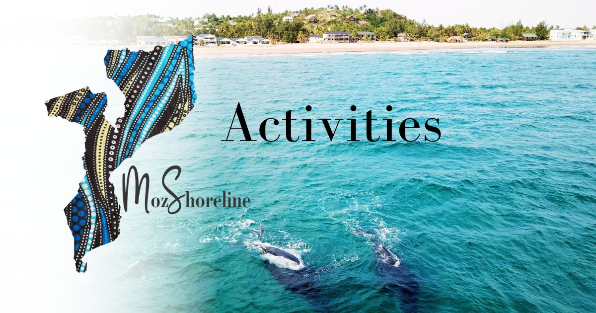 Exciting Activities in Mozambique - Mozshoreline